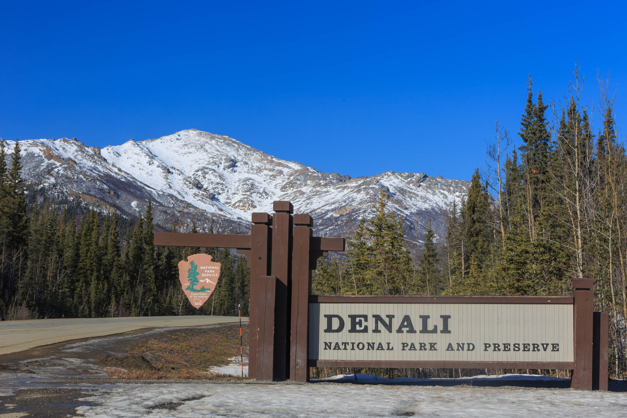Denali Double and 4 Night Cruise - Knightly Tours