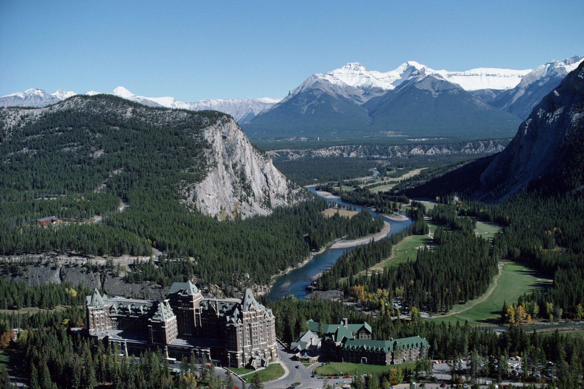 Banff by Rail - Knightly Tours